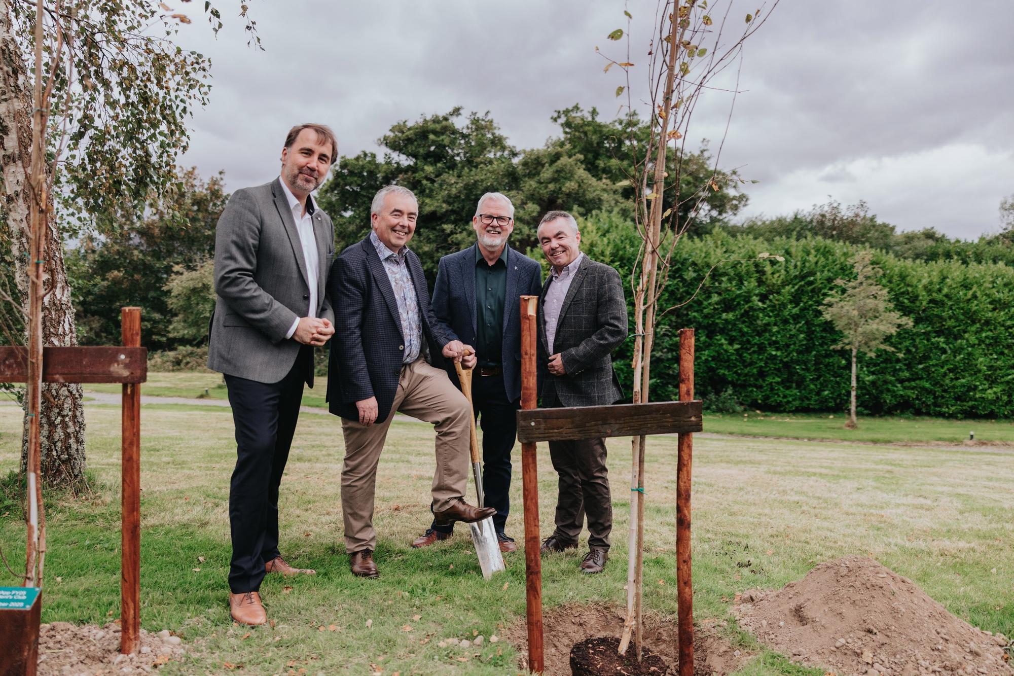 'Looking to the future of retail': Northern Ireland's leading food ...