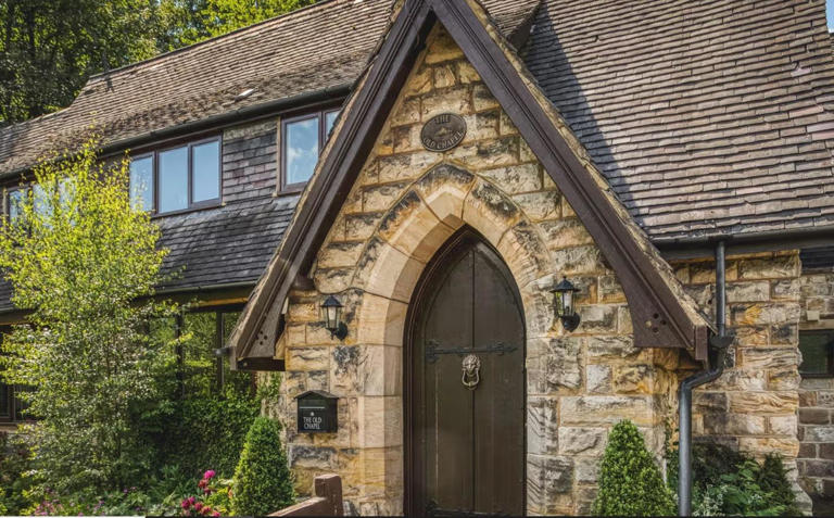 'One of a kind property' has fully equipped cinema, five bedrooms, home ...