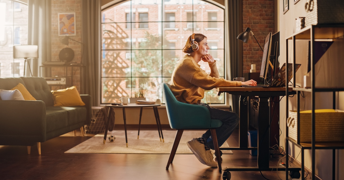 14 work-from-home jobs that pay $60,000 or more