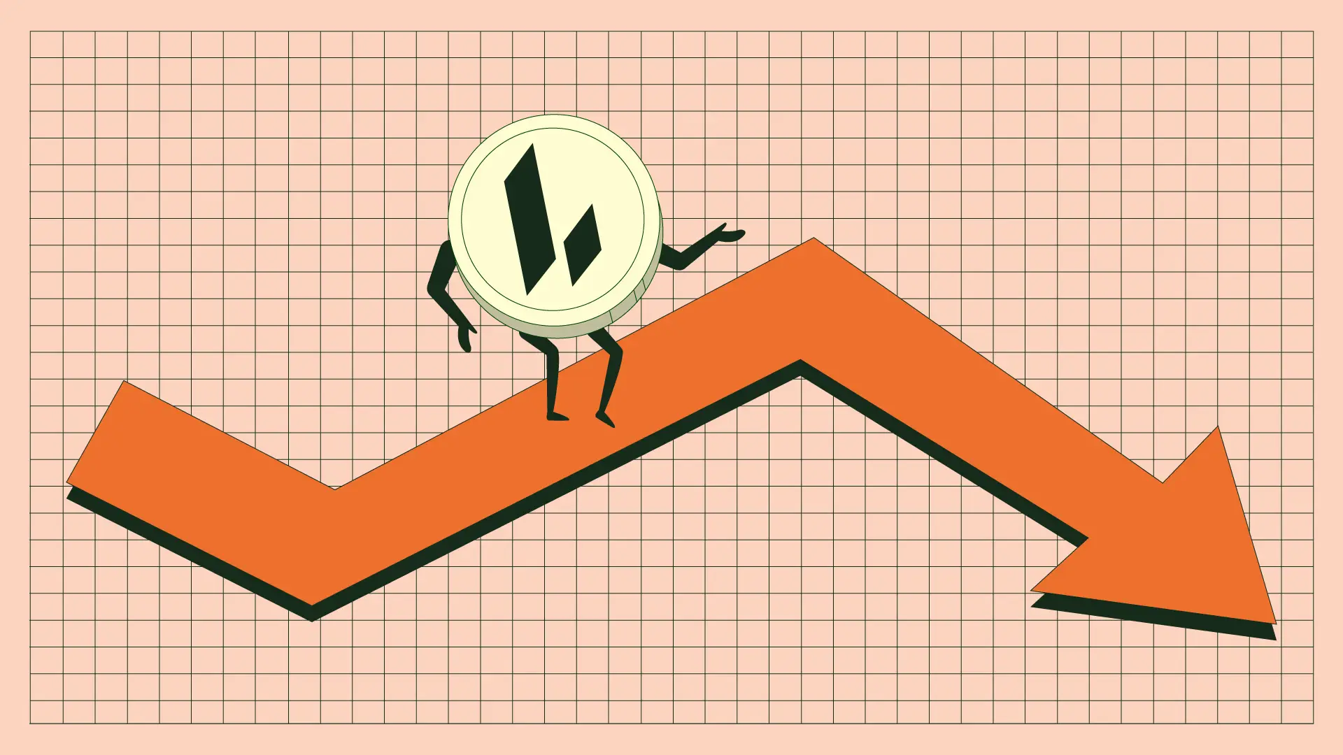 Lighter (LIT) price crashes to all-time low after 45% decline: What ...