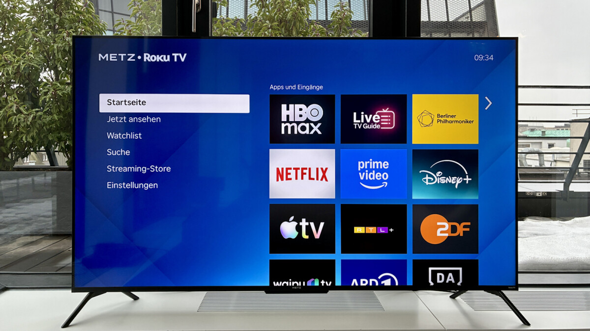 HBO Max auf Roku nutzen: So holt ihr euch den Streamingdienst auf euren ...