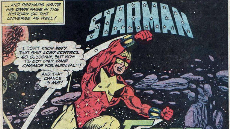 10 '80s DC Comics characters everyone forgot about