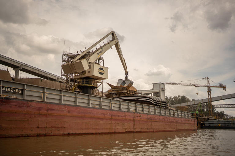 In Argentina, Trump tests whether money, not force, can win over Latin ...