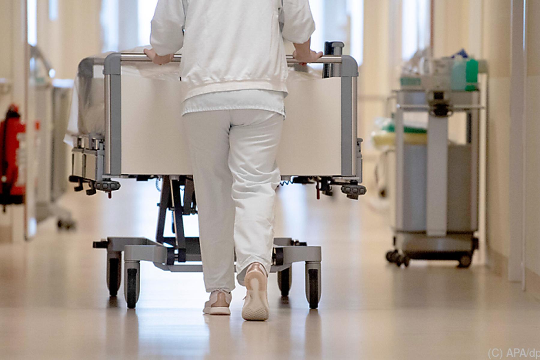 Krankenschwester geschlagen? Patient in Kärnten angeklagt