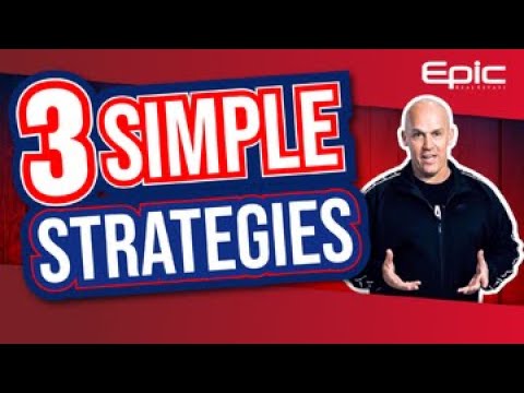 3 millionaire real estate strategies for growth