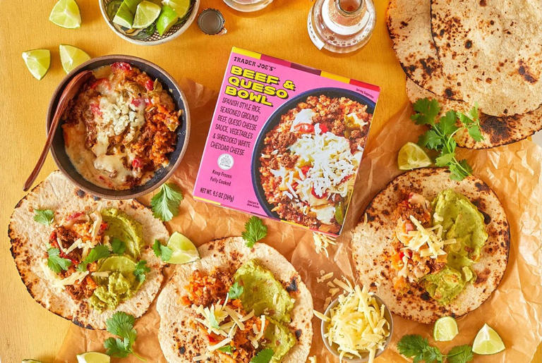 7 must-have Trader Joe’s items hitting shelves this January—stock up ...