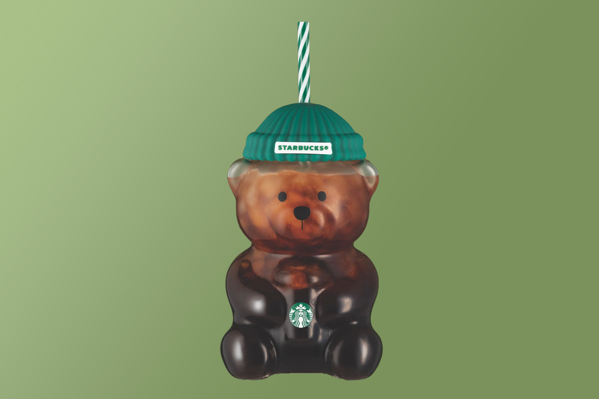 How to buy Starbucks’s viral Bearista coffee cup UK as it launches
