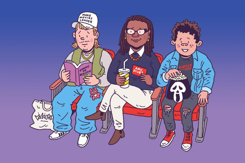 Tell us: What are the best Los Angeles movies?