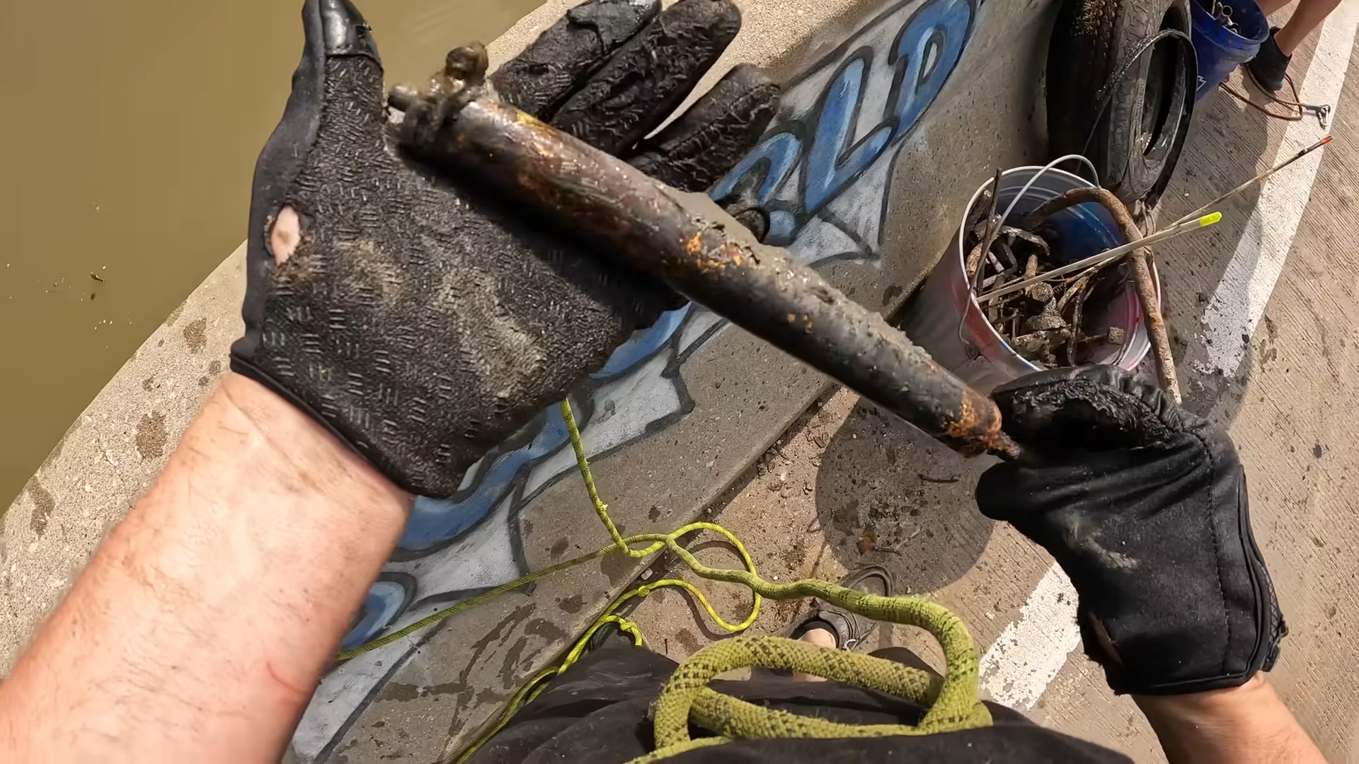 How one spot turned giant magnets into a problem