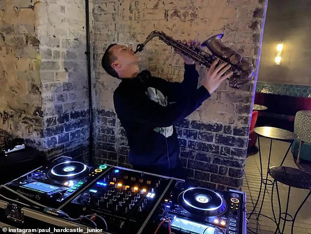 Son of 80s pop legend Paul Hardcastle 'killed in a motorcycle crash ...