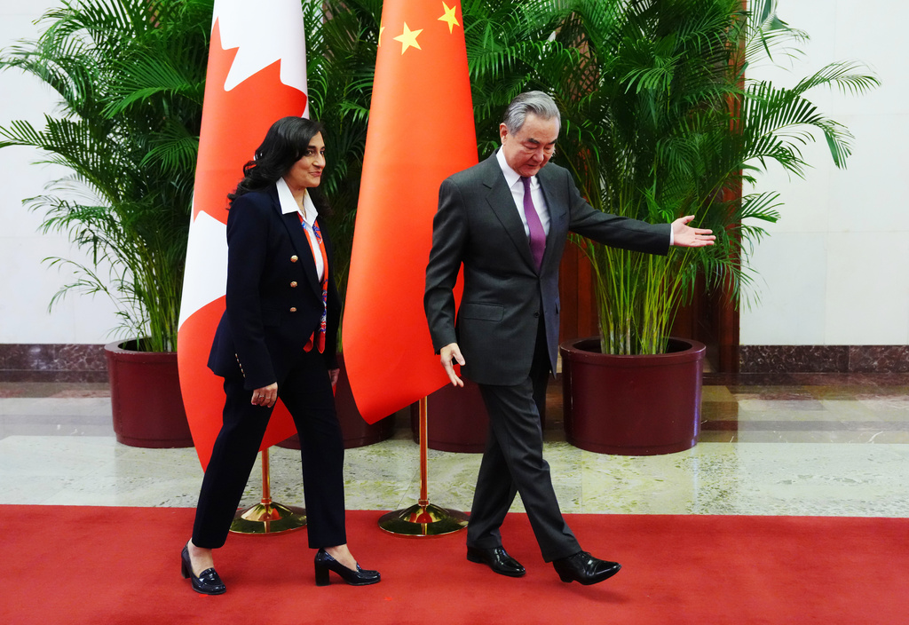 ¿Nueva era en la relación Canadá-China? Primer ministro Carney señala ...