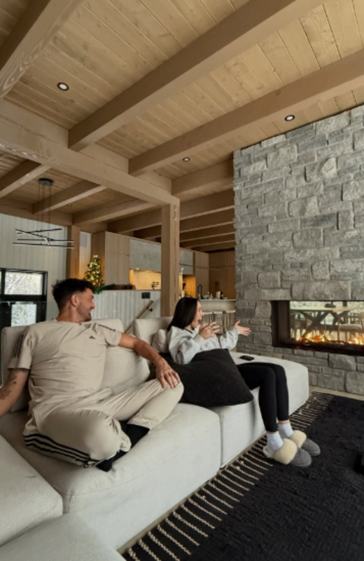 Julie-Anne Ho au Domaine La Montagne Noire: son séjour en amoureux en ...