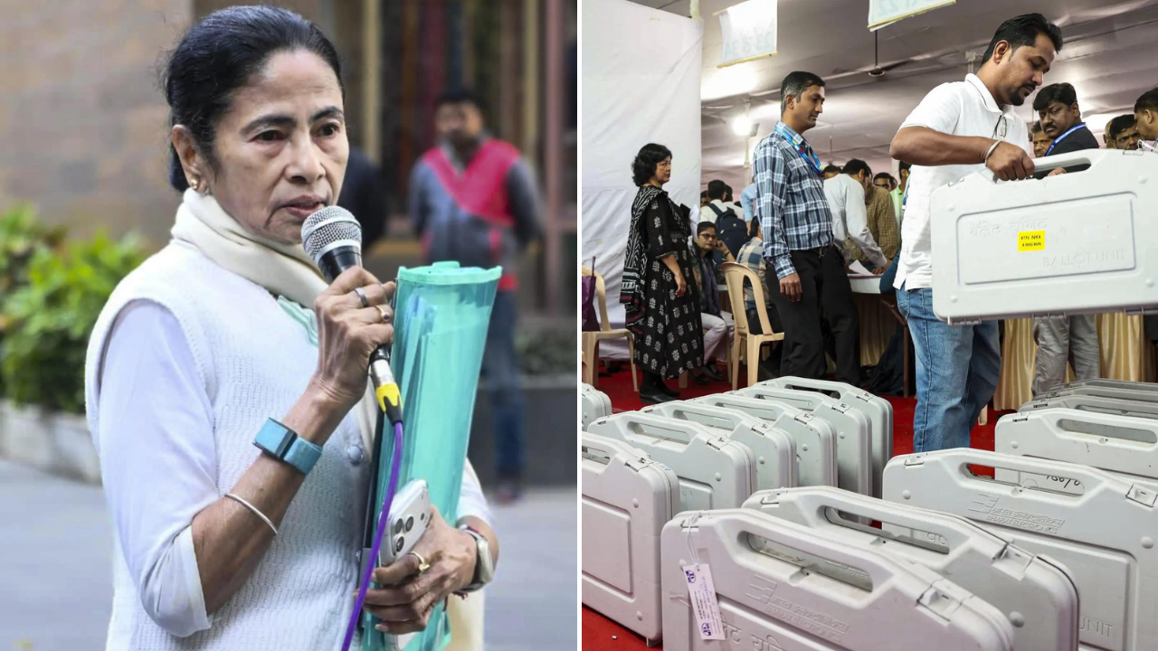 Evening news wrap: Top court seeks Mamata’s reply on ED raids; ink ...