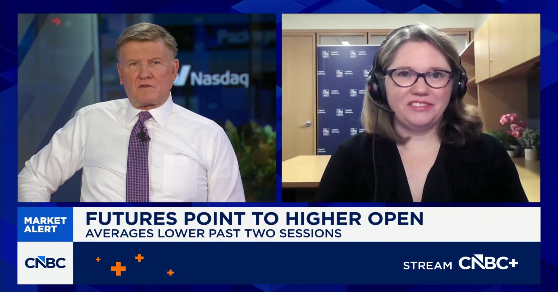 RBC's Lori Calvasina breaks down her 2026 S&P 500 year-end target of 7,750