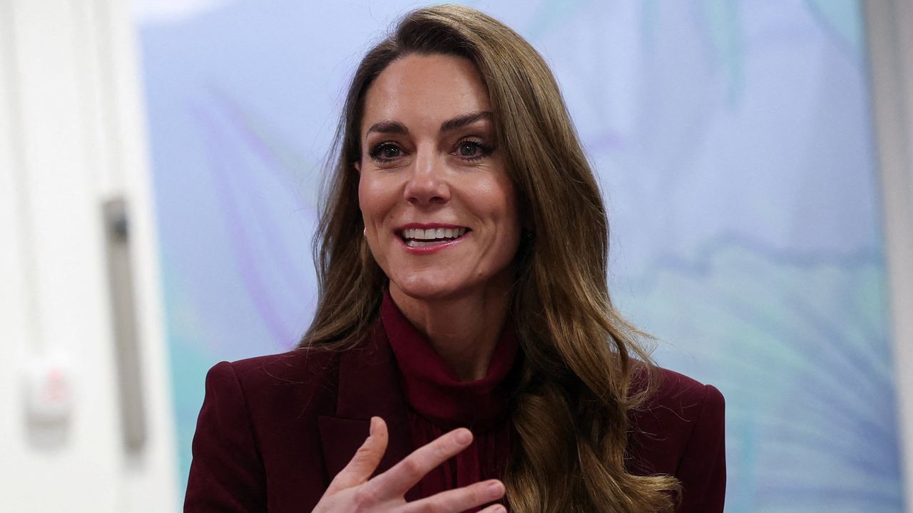 The 'amazing' person inspiring Kate Middleton’s royal parenting style ...