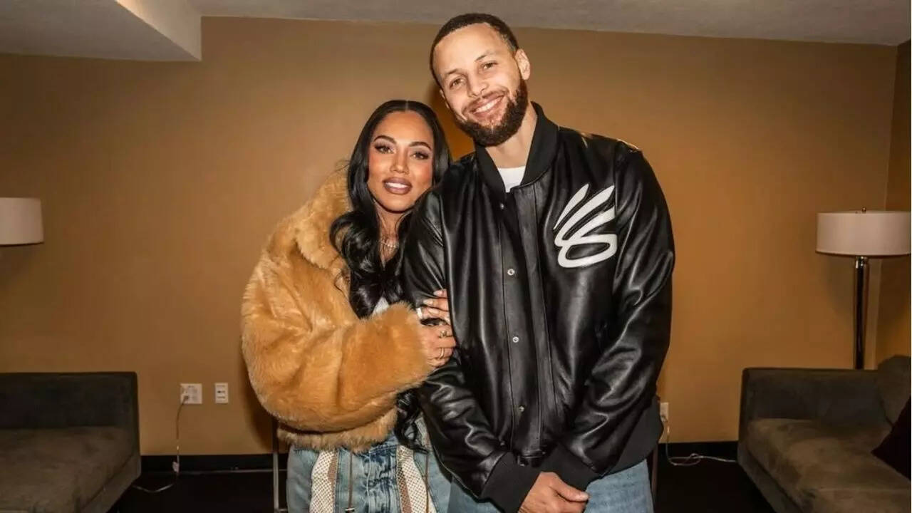 Stephen and Ayesha Curry share striking character posters teasing new ...