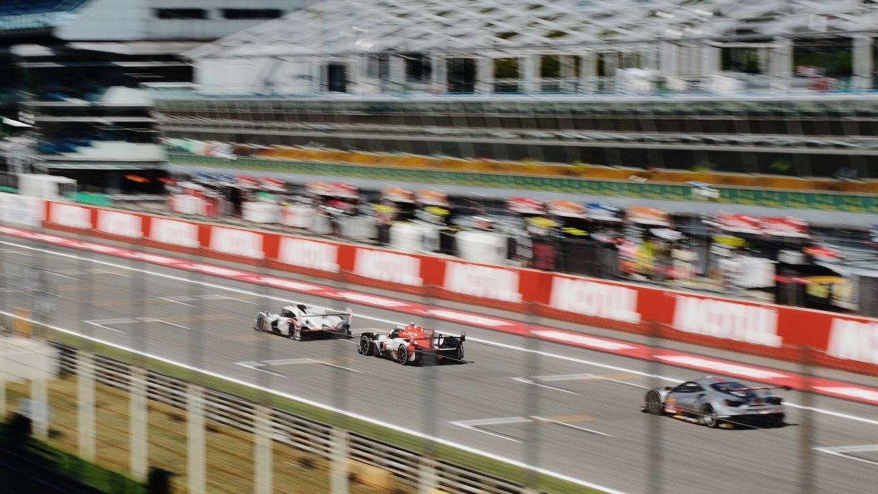 McLaren locks in its first driver for the 2027 WEC Hypercar effort