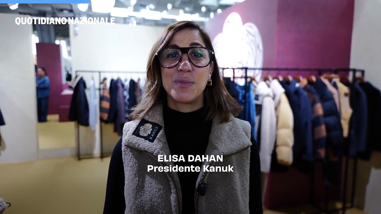Pitti Uomo, dal Canada arriva Kanuk: l'intervista a Elisa Dahan