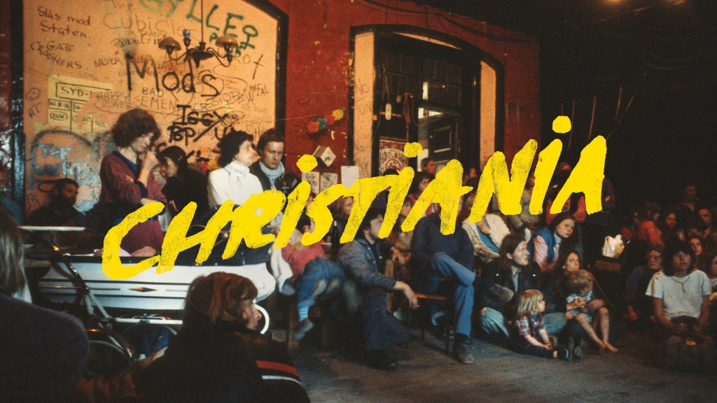 An anarchist commune in Copenhagen is the focus of doc 'Christiania ...