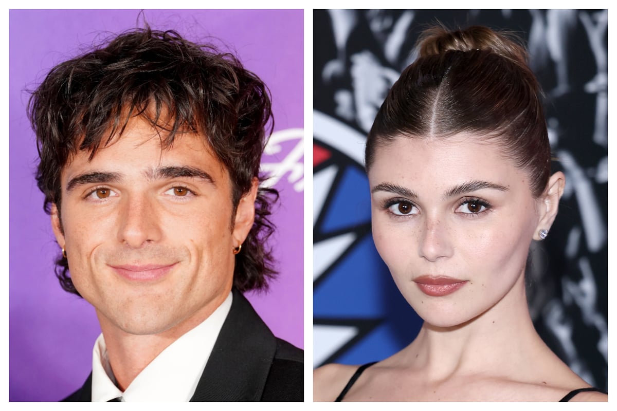 Olivia Jade and Jacob Elordi caught on secret hotel date after split