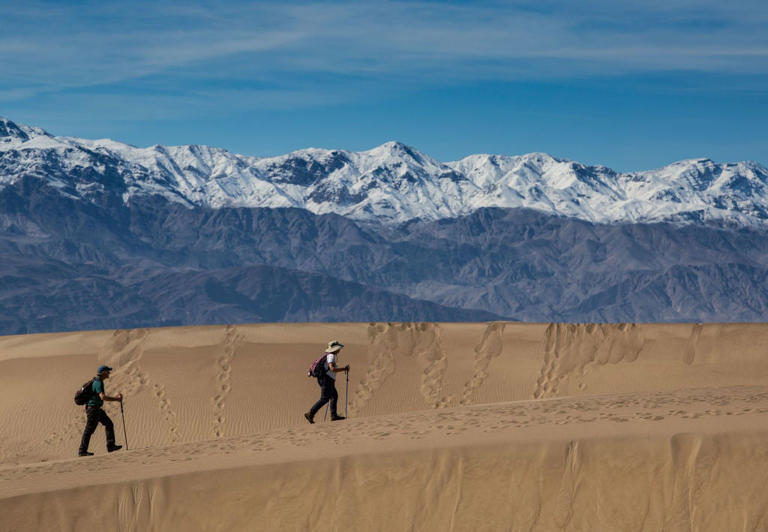 Winter hiking paradise: The surprising state that beats California