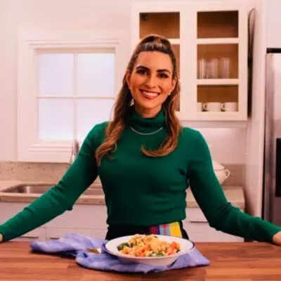 How breaking weight loss into small goals helped dietitian Ilana ...