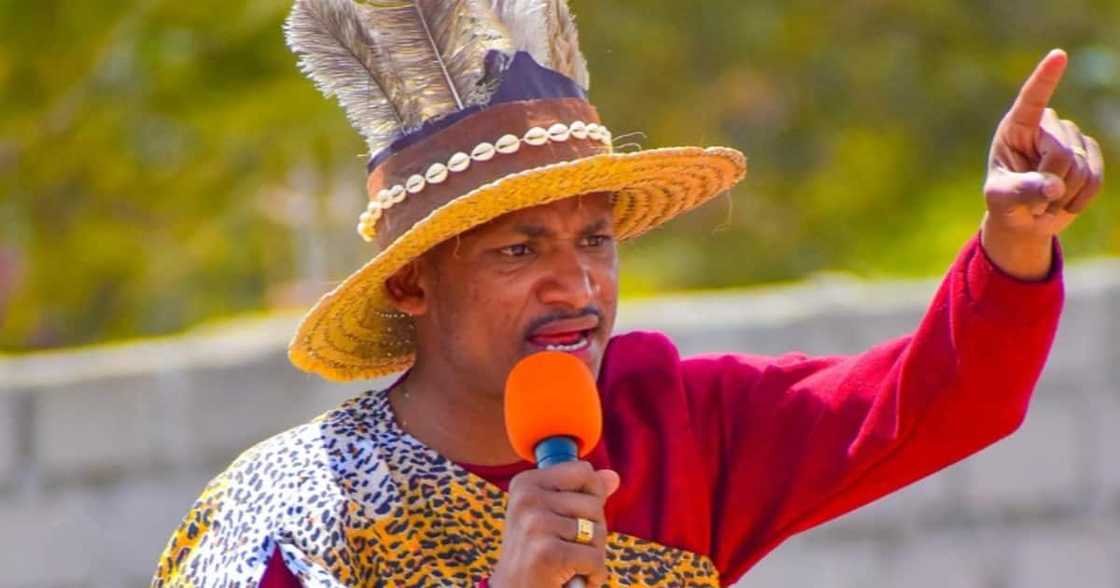 Babu Owino takes swipe at Johnson Sakaja, questions his leadership ...