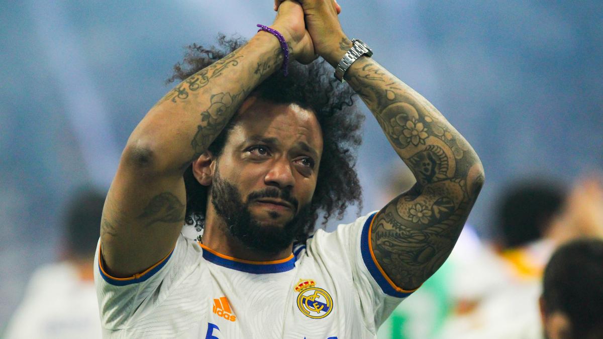 Marcelo Vieira, exjugador del Real Madrid: «Si tuviera que elegir a un ...