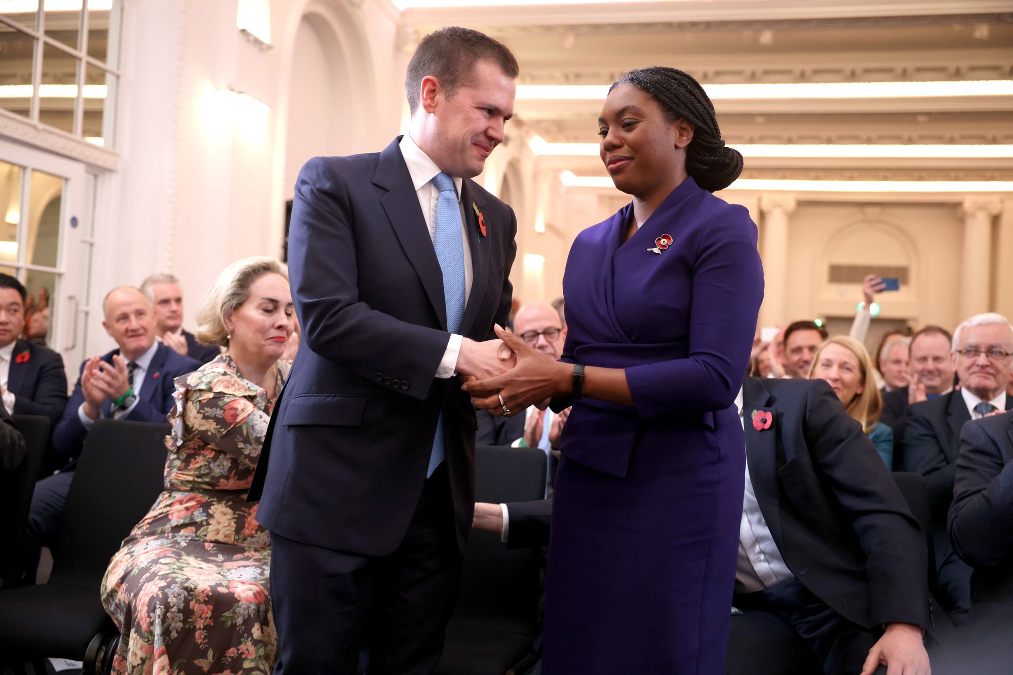 Robert Jenrick sacked: Kemi Badenoch kicks MP out of Tories for ...