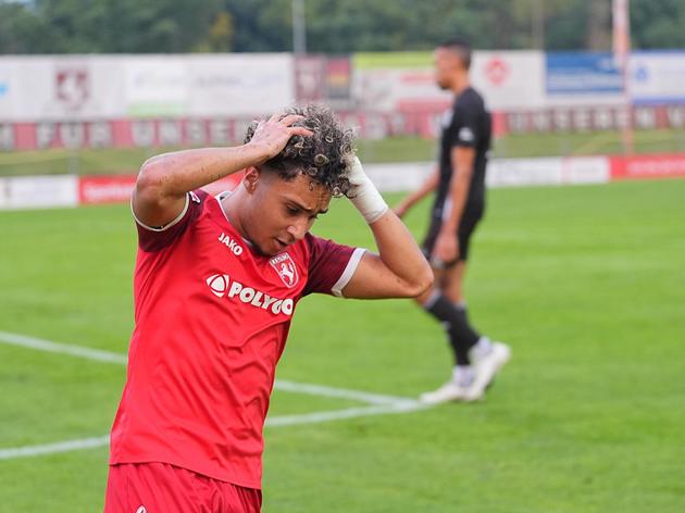 Hammer SpVg startet gegen den Hombrucher SV in die Rückrundenvorbereitung