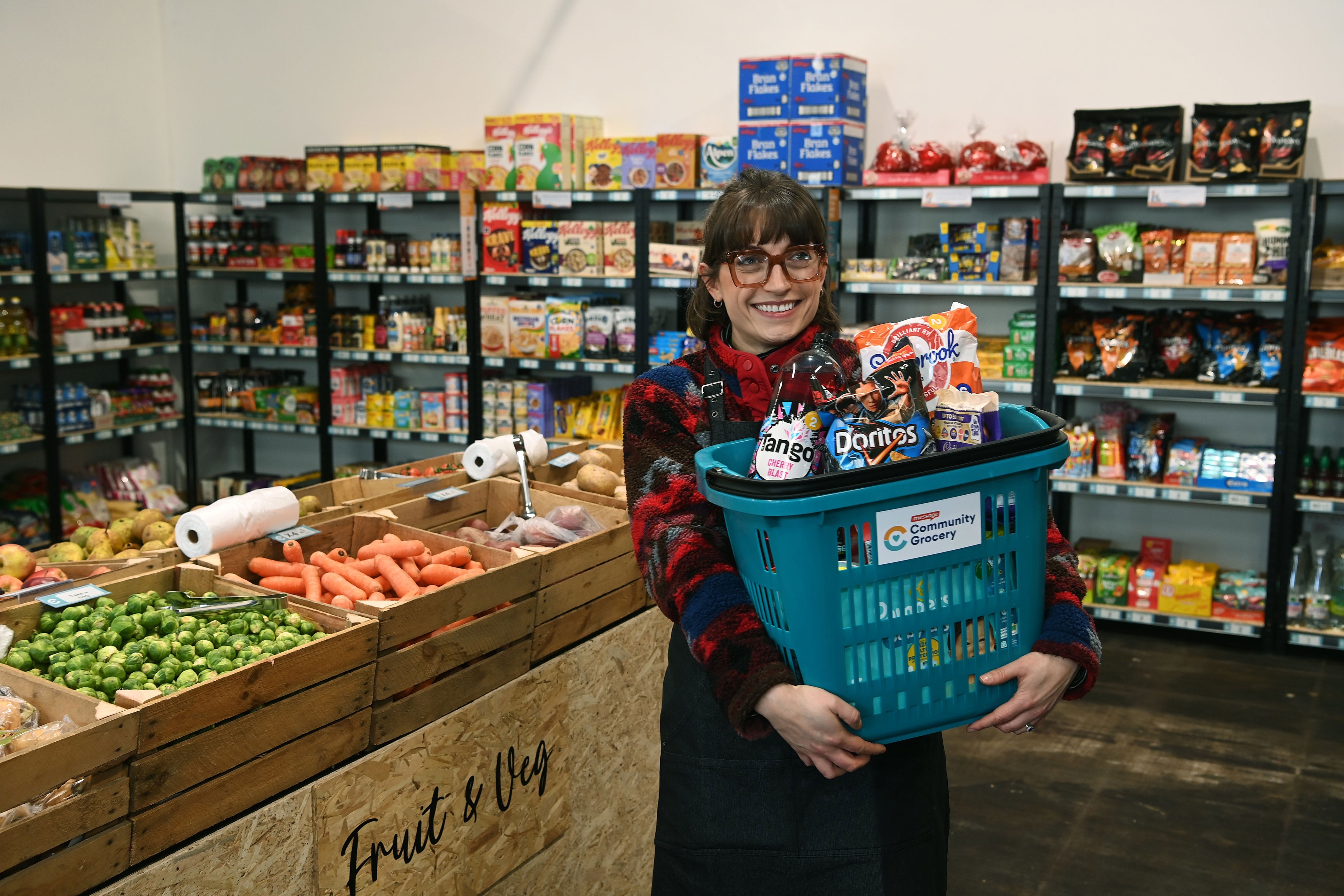 'Our heart has been to serve': Leeds Community Grocery store opens its ...