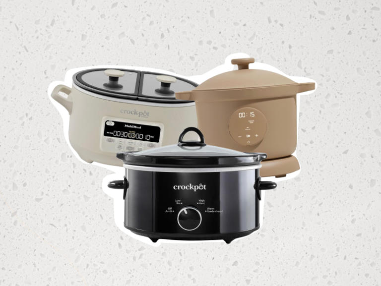 Best slow cookers of 2026: Top picks for easy, delicious meals