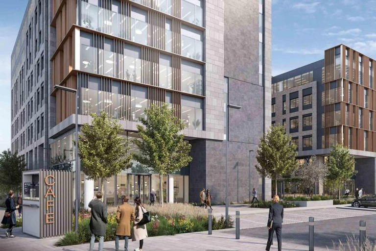 Major office development coming to Galway business park