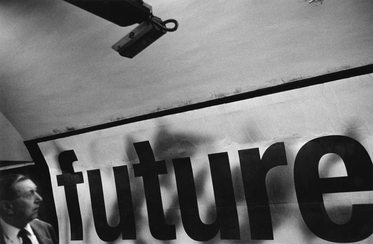 Photo exhibition – Underground: The 90s Northern line