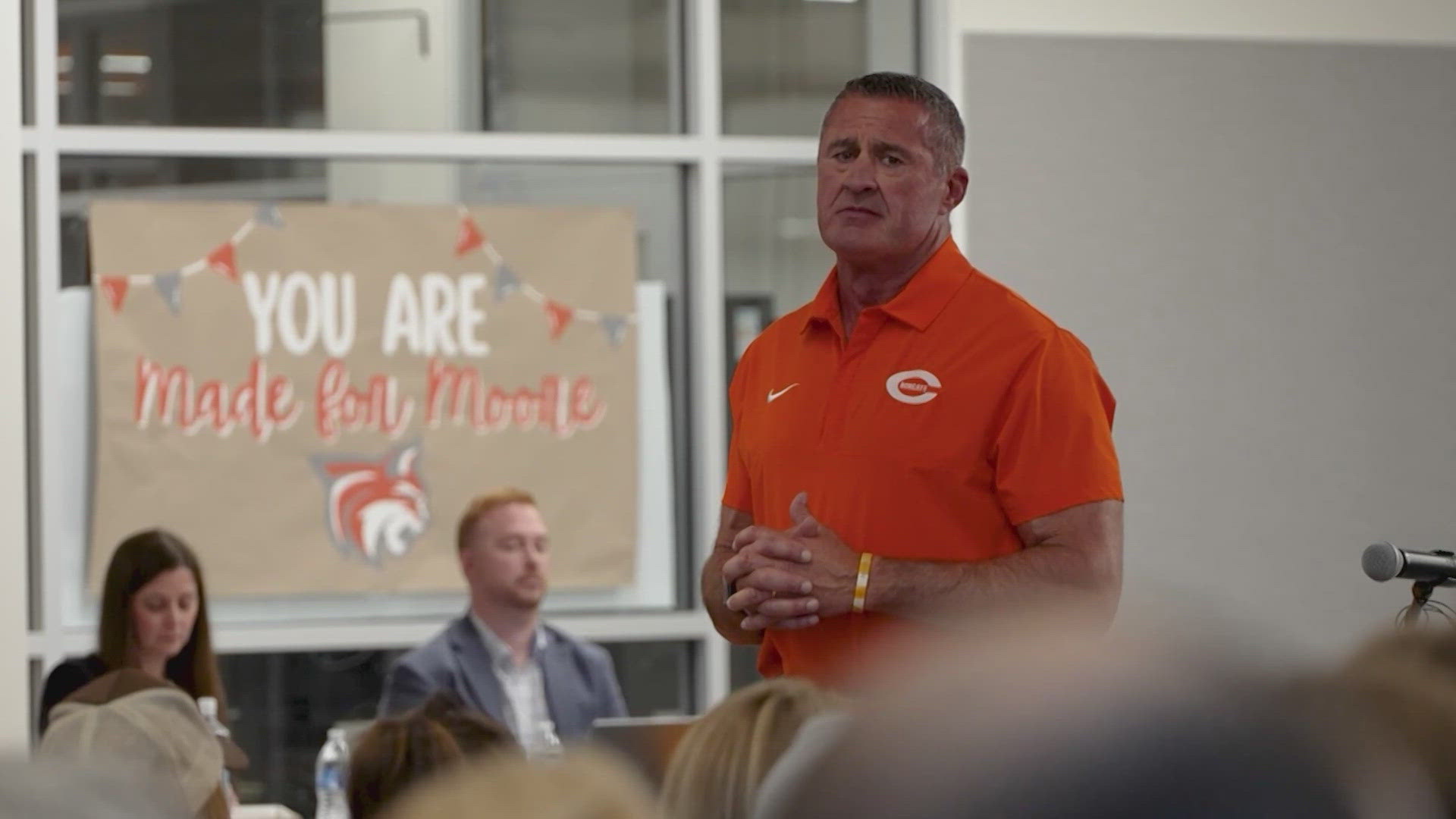 School officials resign amid investigation into middle school coach ...