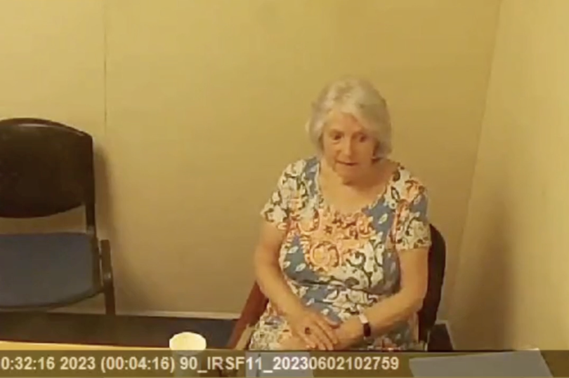 Evil nun denies abusing children at orphanage in disturbing police ...