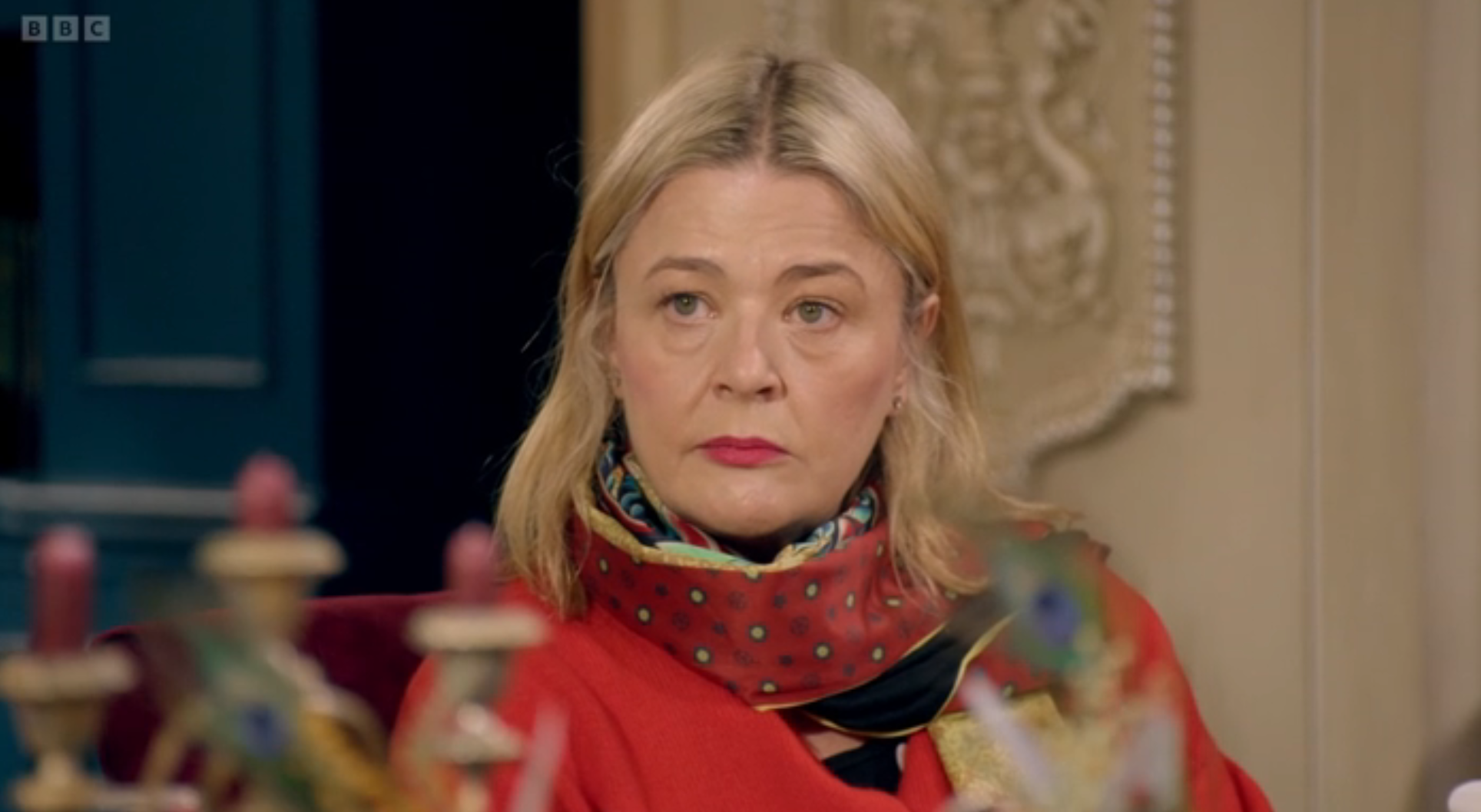 The Traitors 2026 live: Tensions rise between Rachel and Stephen