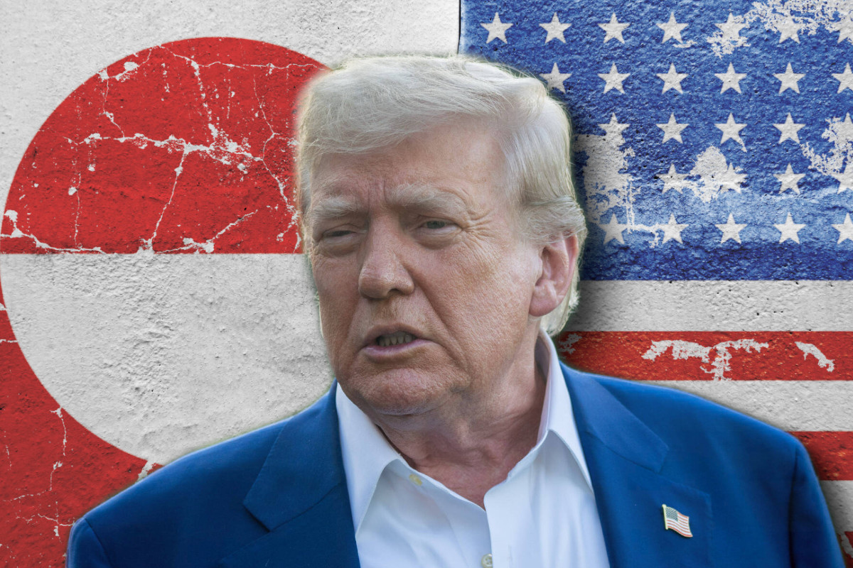 Trump hat sich bei Grönland völlig verrannt – eigene Wähler sind total ...