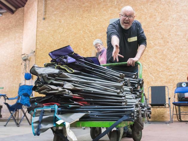 „Uns geht die Power aus“: Thomas und Ilse-Marie Voß ziehen sich zurück