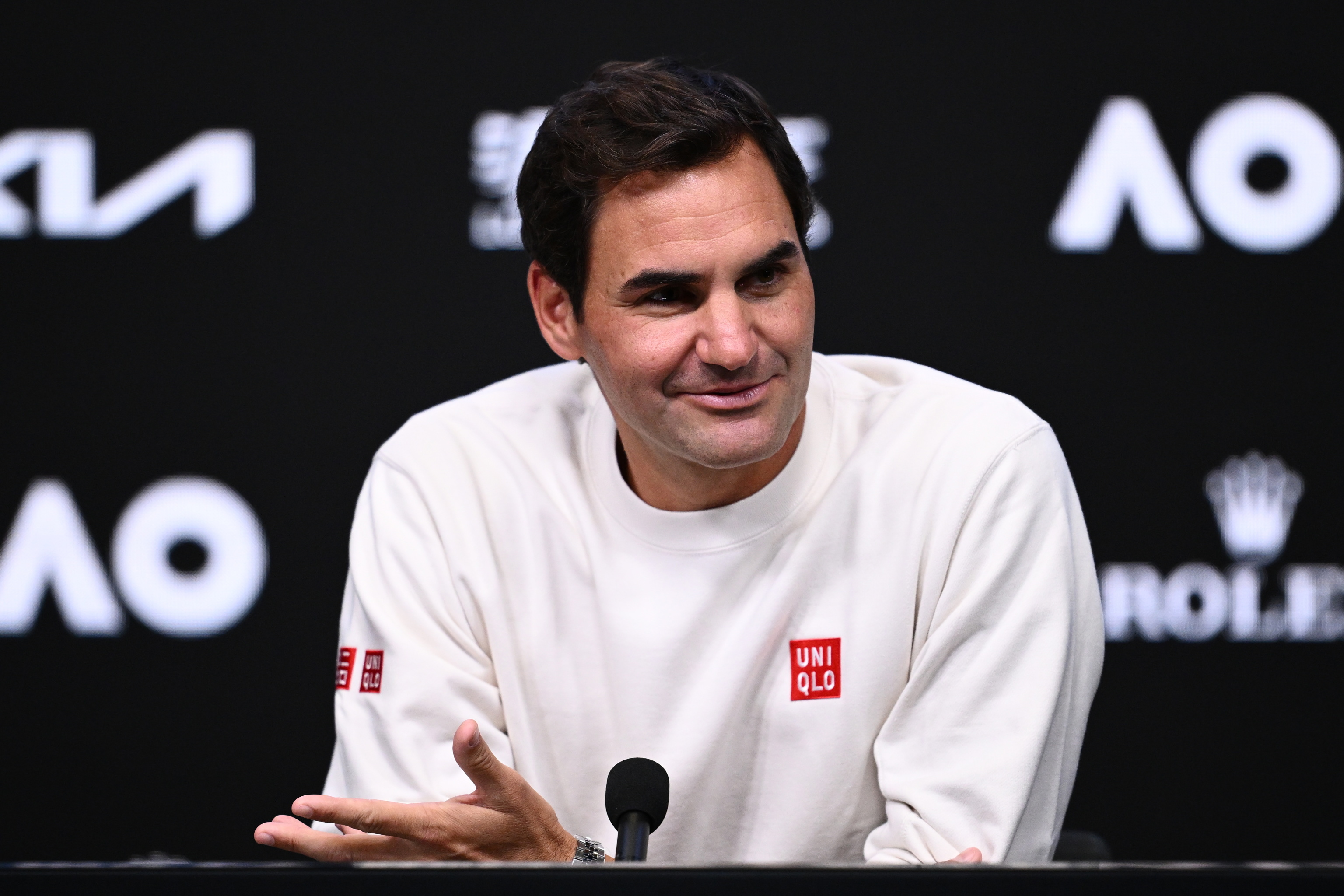 Federer, la rivalità Alcaraz-Sinner è formidabile