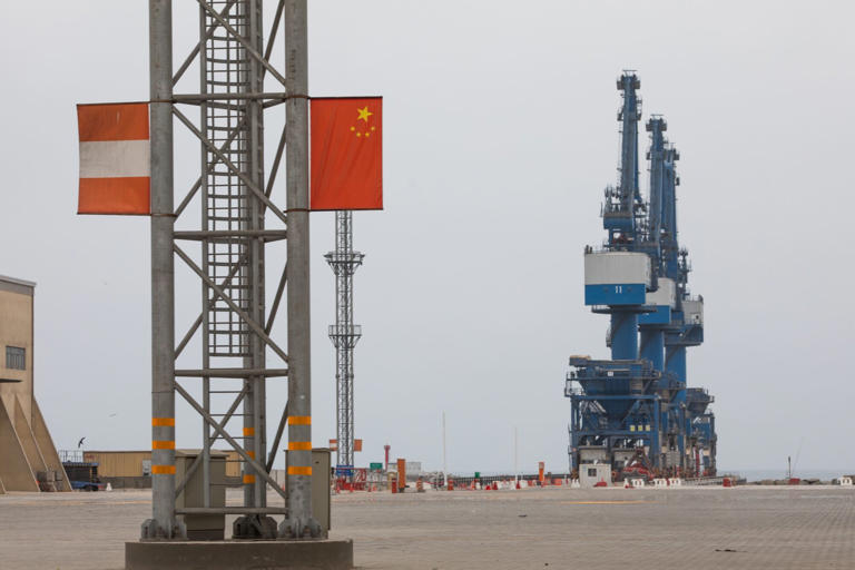 In Argentina, Trump tests whether money, not force, can win over Latin ...