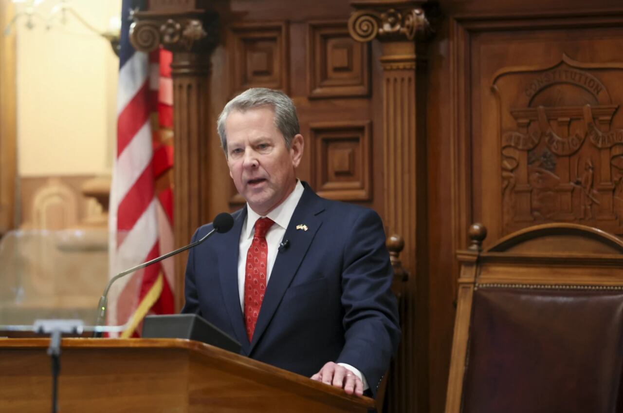 Gov. Kemp to deliver his final State of the State address