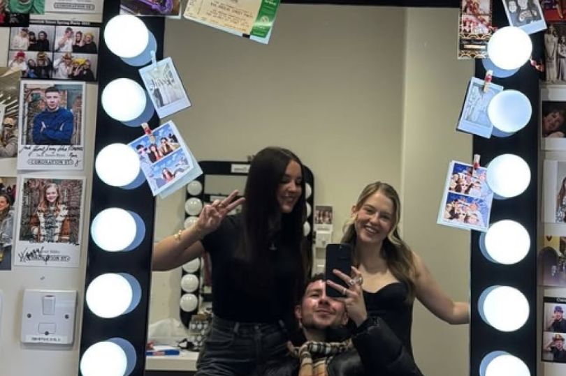 Coronation Street star sparks return rumour as fans say 'please tell me'