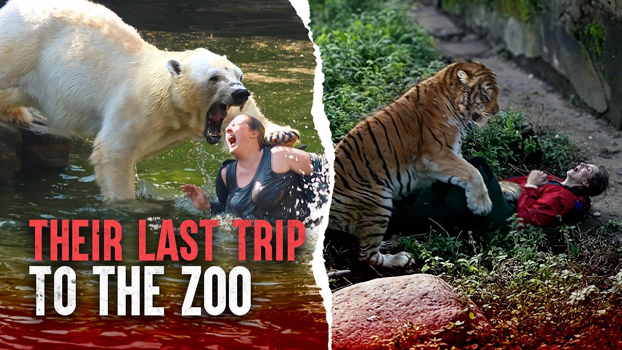 How people survived dangerous zoo animal encounters