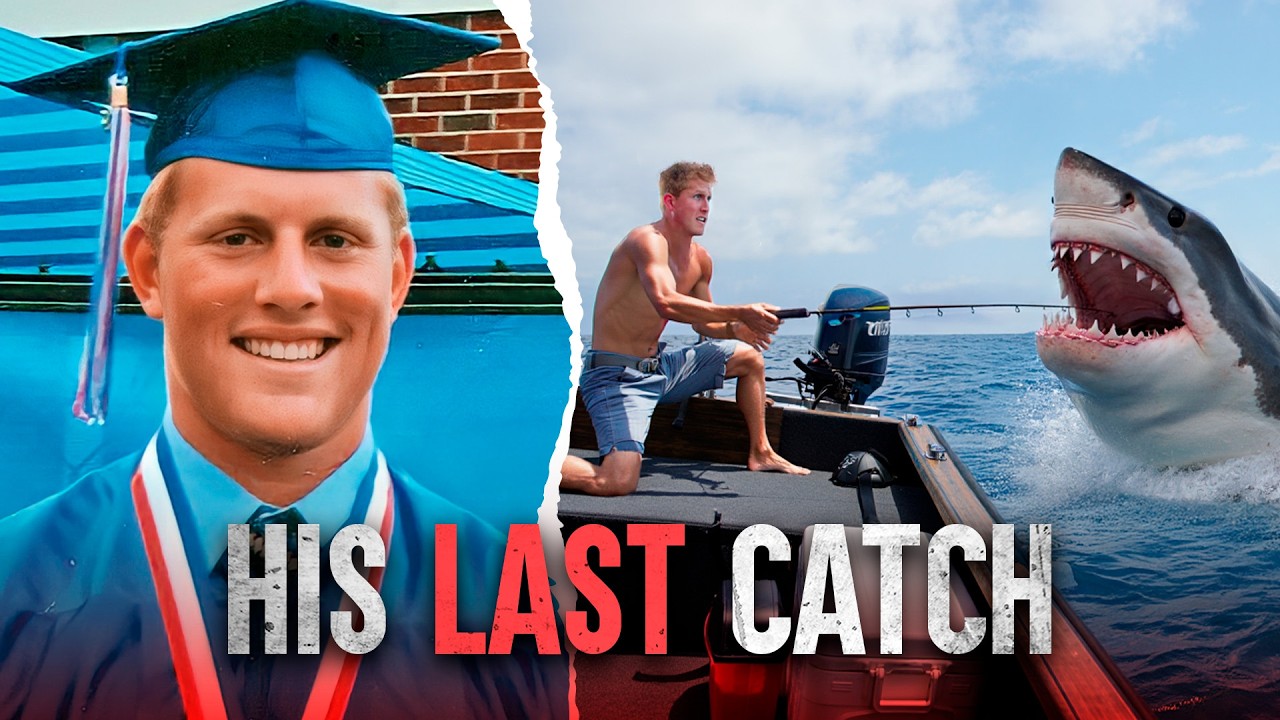 The scariest shark attacks and how people survive them