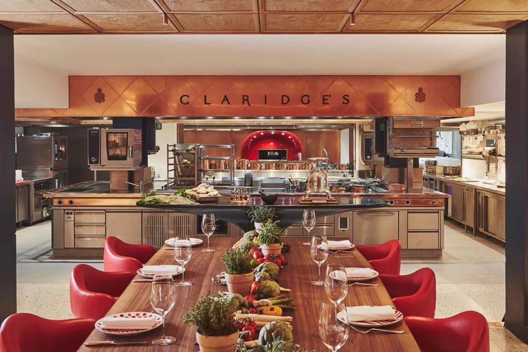 London named as 'the best food city in the world'