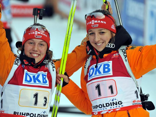 Laura Dahlmeier sorgte für entscheidende Änderung bei Biathlon-Star ...