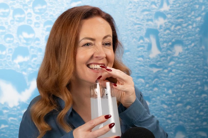 Real dry January hits Brits as we drink less water when the weather is cold