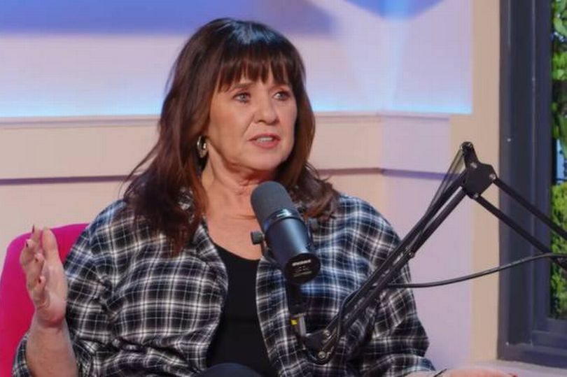 Coleen Nolan says she wished 'cocky' co-star 'fell down stairs' in ...
