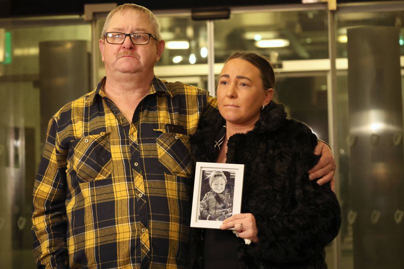 'Our family is forever broken' - Mum of murdered Mason O'Connell Conway ...